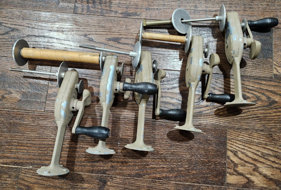 5 Vintage Craig Master Rewinds | eBay