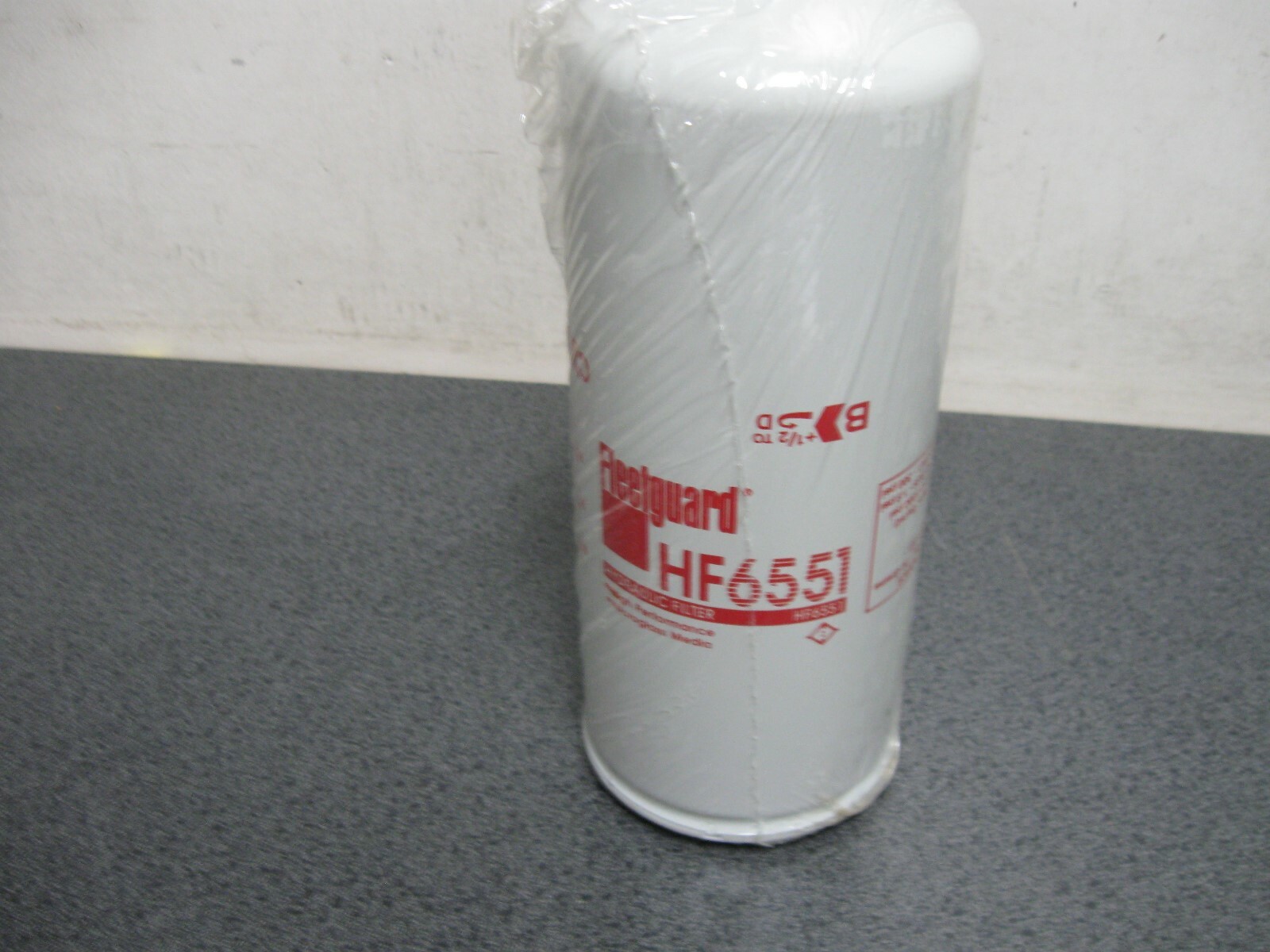 Ship+Fleetguard+Filter+HF6813+Bt8800-mpg+P8595+P550415 for sale online ...