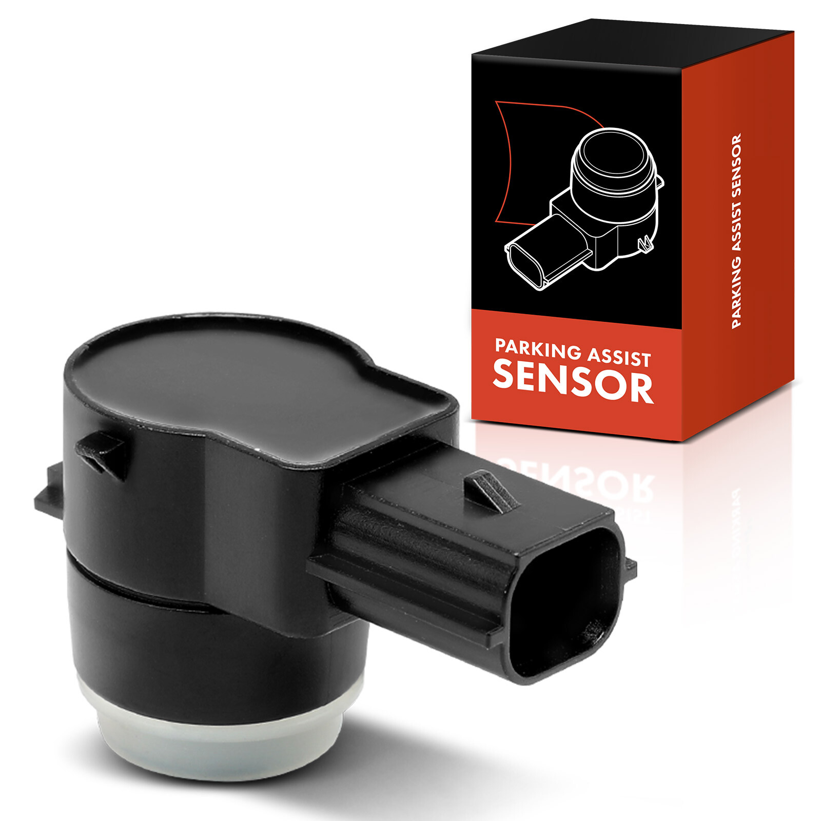 1x Rear Backup Parking Assist Sensor for Chrysler Dodge Jeep Ram 1500 ...