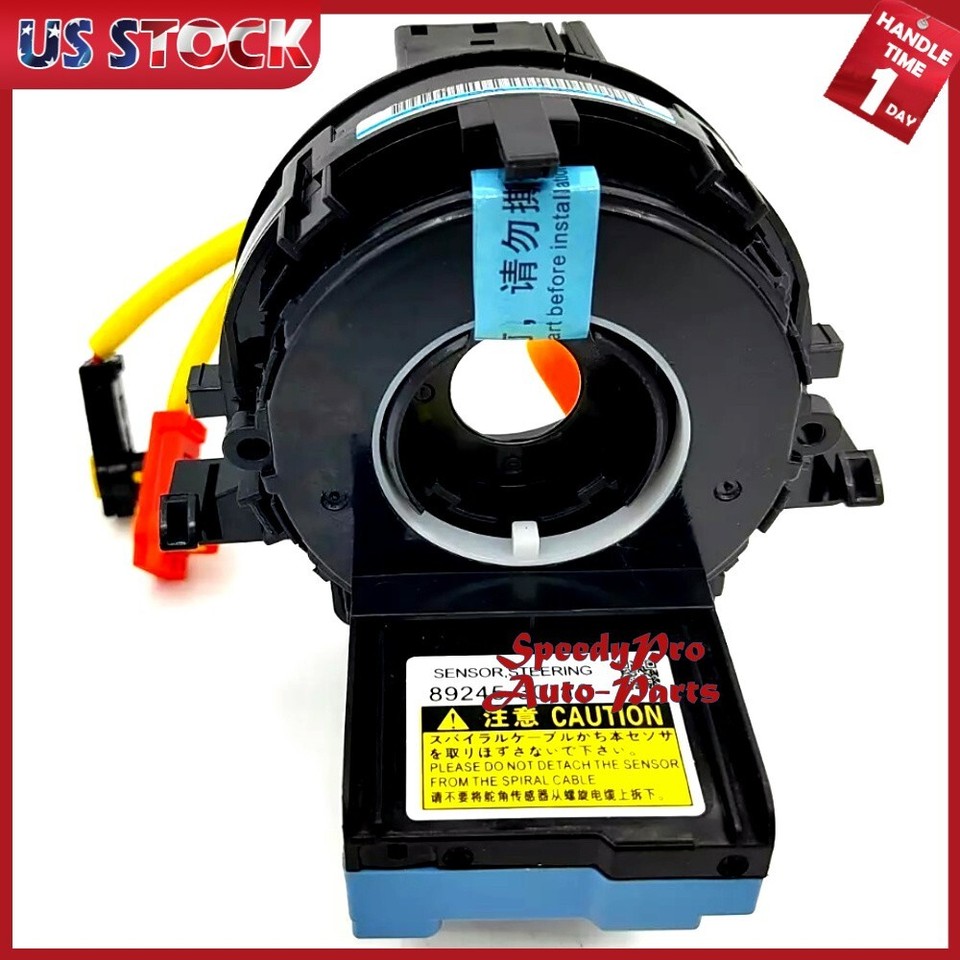 Clock Spring With Steering Angle Sensor For Toyota Prius C V Yaris ...