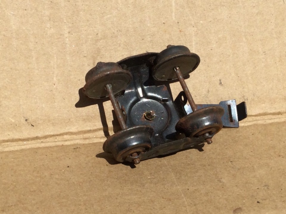 Marx Train original Type-G trucks. $7.00 each | eBay
