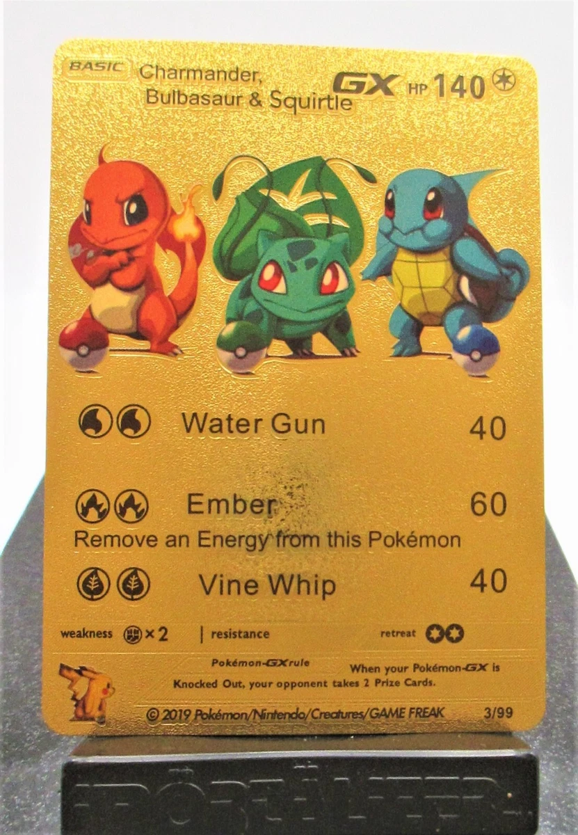 Charmander Card Art