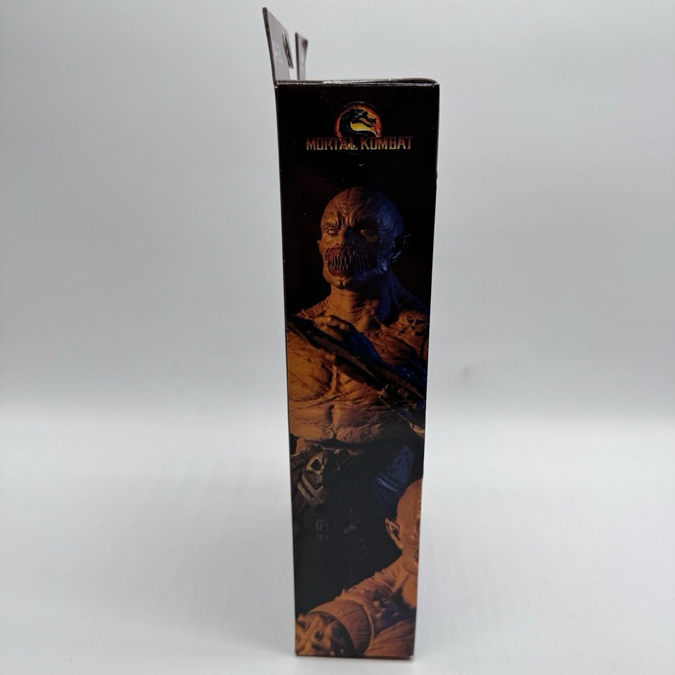 Mortal Kombat Baraka Action Figure Tarkatan Beefcake 2020 McFarlane ...