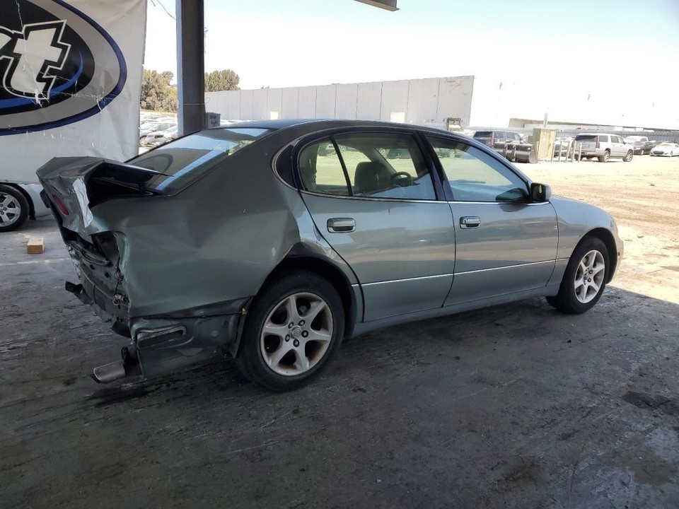 2001 LEXUS GS300 AUTOMATIC TRANSMISSION 180K MILES | eBay