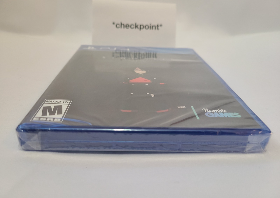 NEW Signalis (PS4) 1ST PRINT w/ Lenticular Polaroid Photo Inside SEALED ...