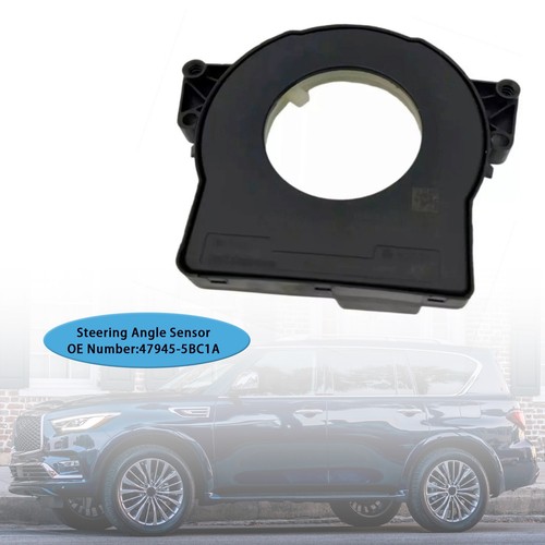 47945-5BC1A Steering Angle Sensor For 15-19 Infiniti Q50 Q60 QX80 ...