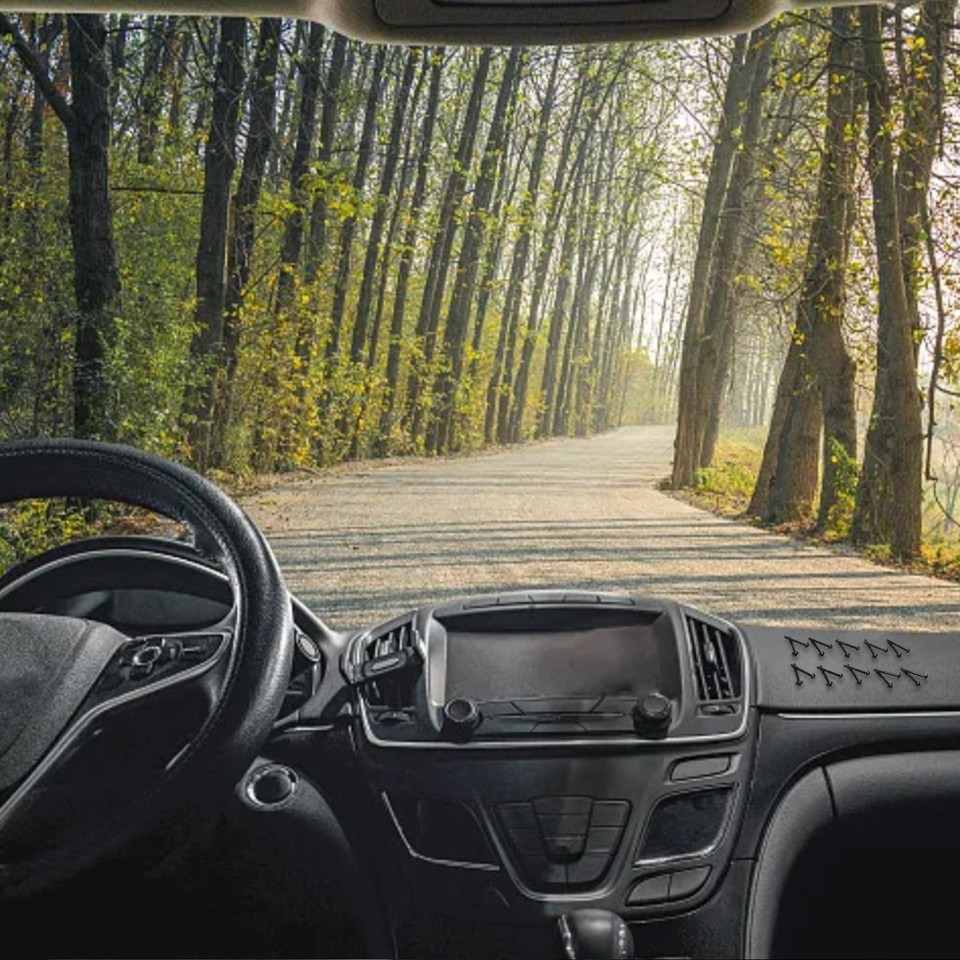 20 Air Filter Box Retaining Screws for Vehicle Maintenance and Repairs ...