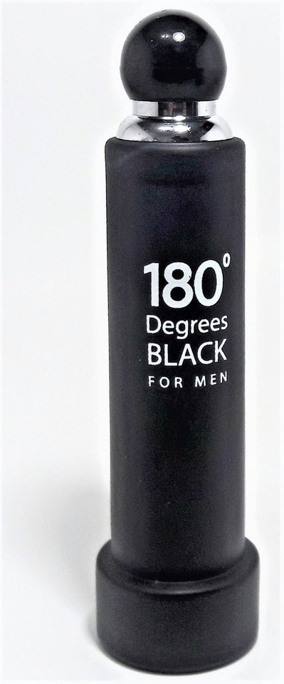 180 Degrees Black Cologne 3.4 oz. EDT For Men Our Version Of 360 ...