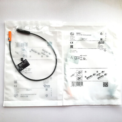 IFM MK5159 T-slot Cylinder Sensor 10...30 DC NPN New | eBay