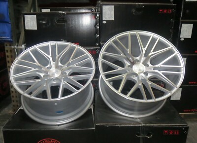 20" Road Force RF13 wheels for Chevrolet Corvette C8 Rims | eBay