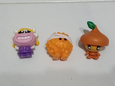 NEW AUTHENTIC RETIRED Moshi Monsters Series 4 Betty Boomer Pip LOOSE | eBay