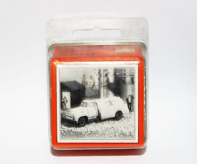 Vintage Magnuson Model HO Train Scenery '53 Ford Tank Truck Resin 439 ...