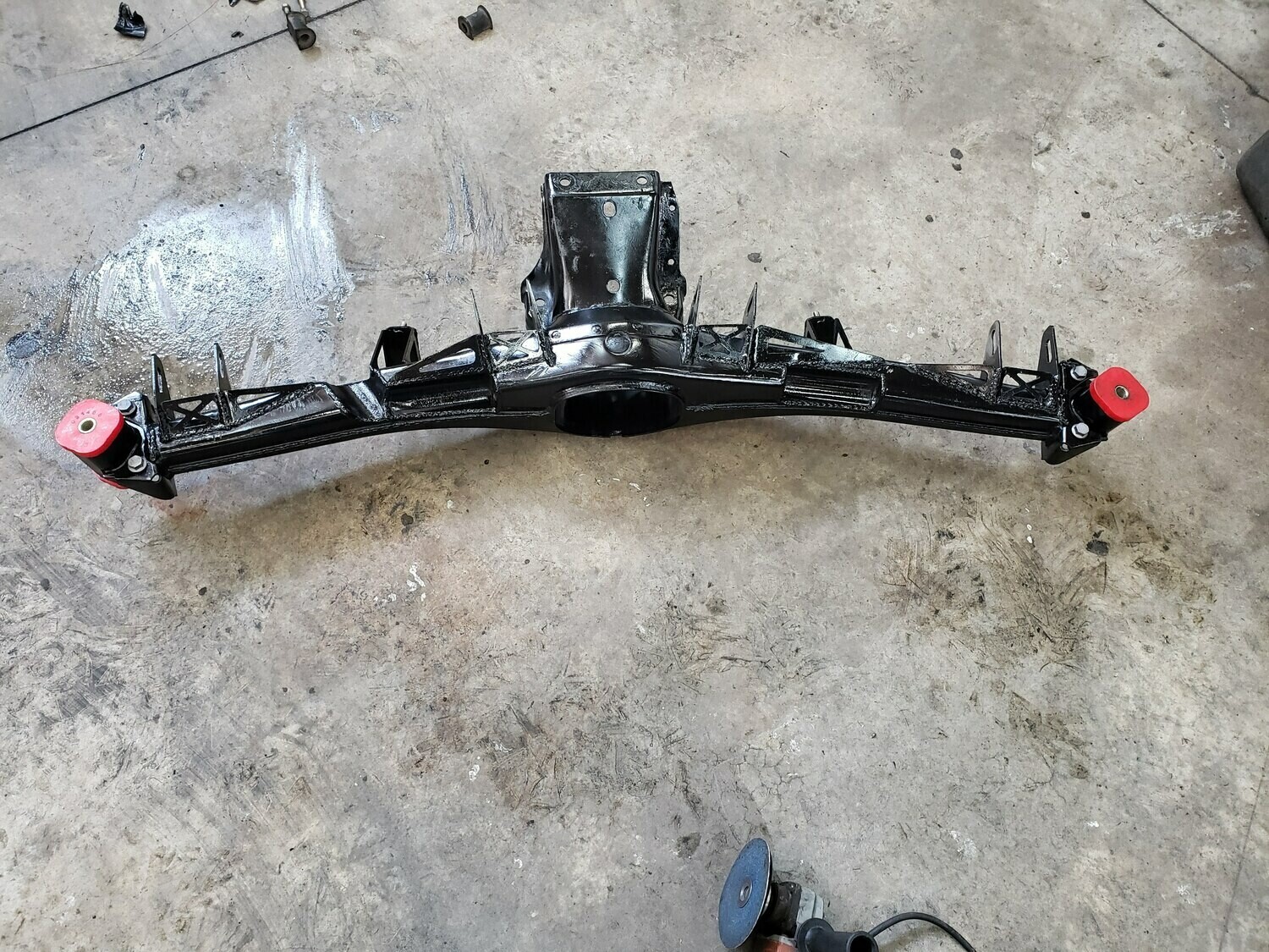 BMW E28's Camber and Toe with Rear Subframe Brackets - Get Precise ...