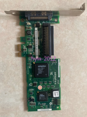 1pcs Used Adaptec ASC-29320LPE PCI-E X1 SCSI | eBay