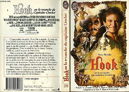 Hook ou La revanche du capitaine Crochet, Terry Brooks | eBay