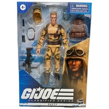 G.I. Joe 6" Classified Series Dusty