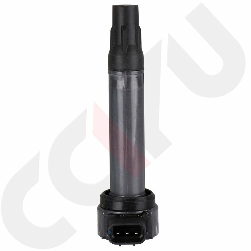Pack of 4 New Ignition Coil Pack Fits Mitsubishi Lancer Outlander UF589 ...