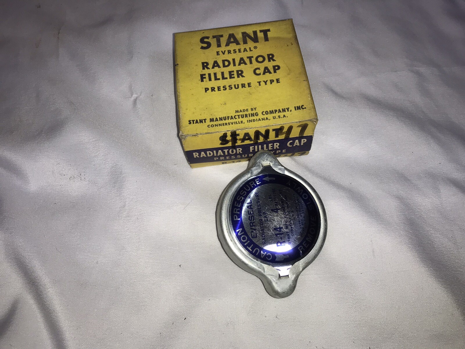 Stant R-14 Radiator Cap | eBay
