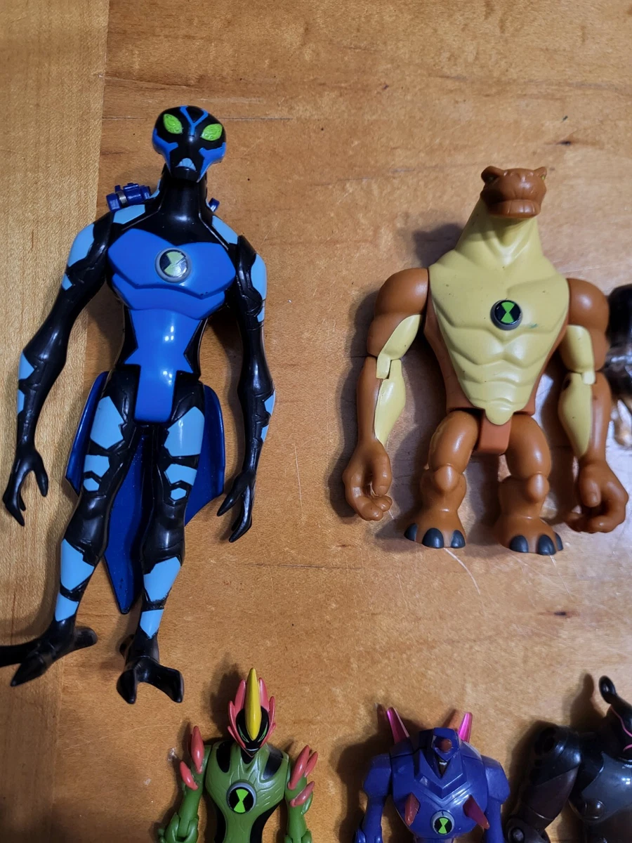 Ben 10 Ultimate Alien X Images