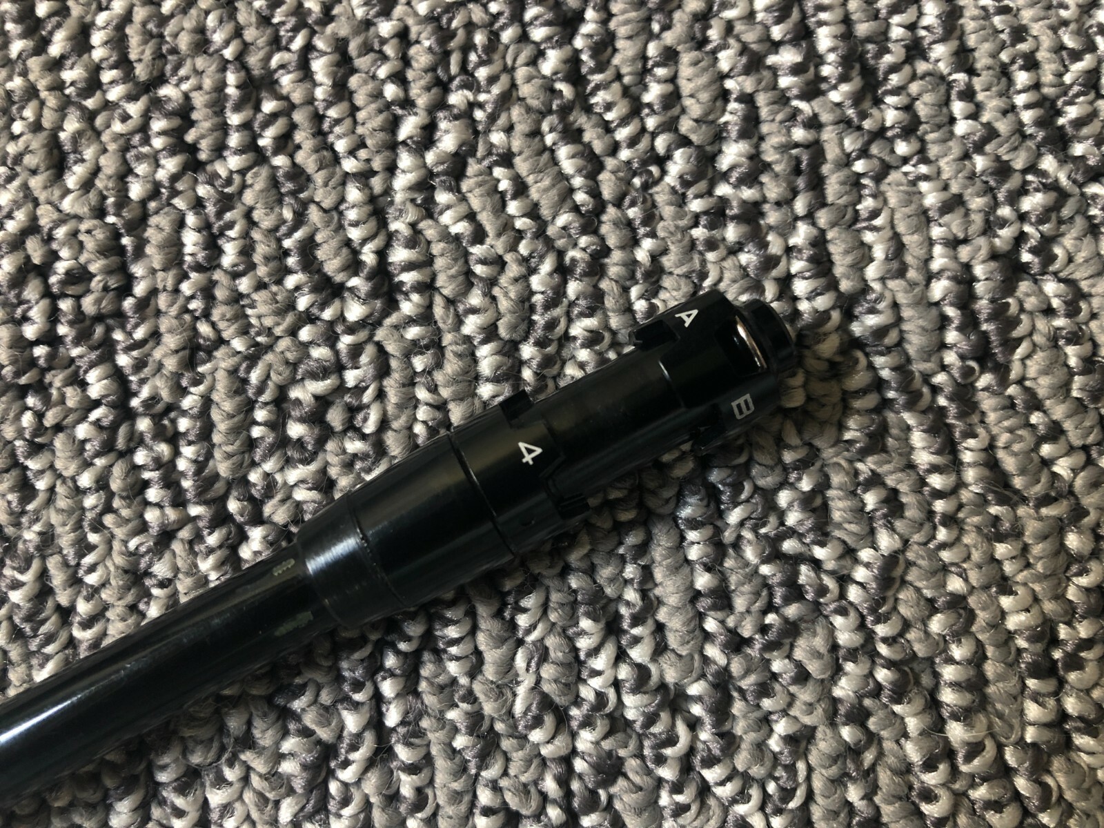 Aldila Voodoo RNV8 Regular Flex 38.5" Hybrid Shaft Titleist SureFit ...