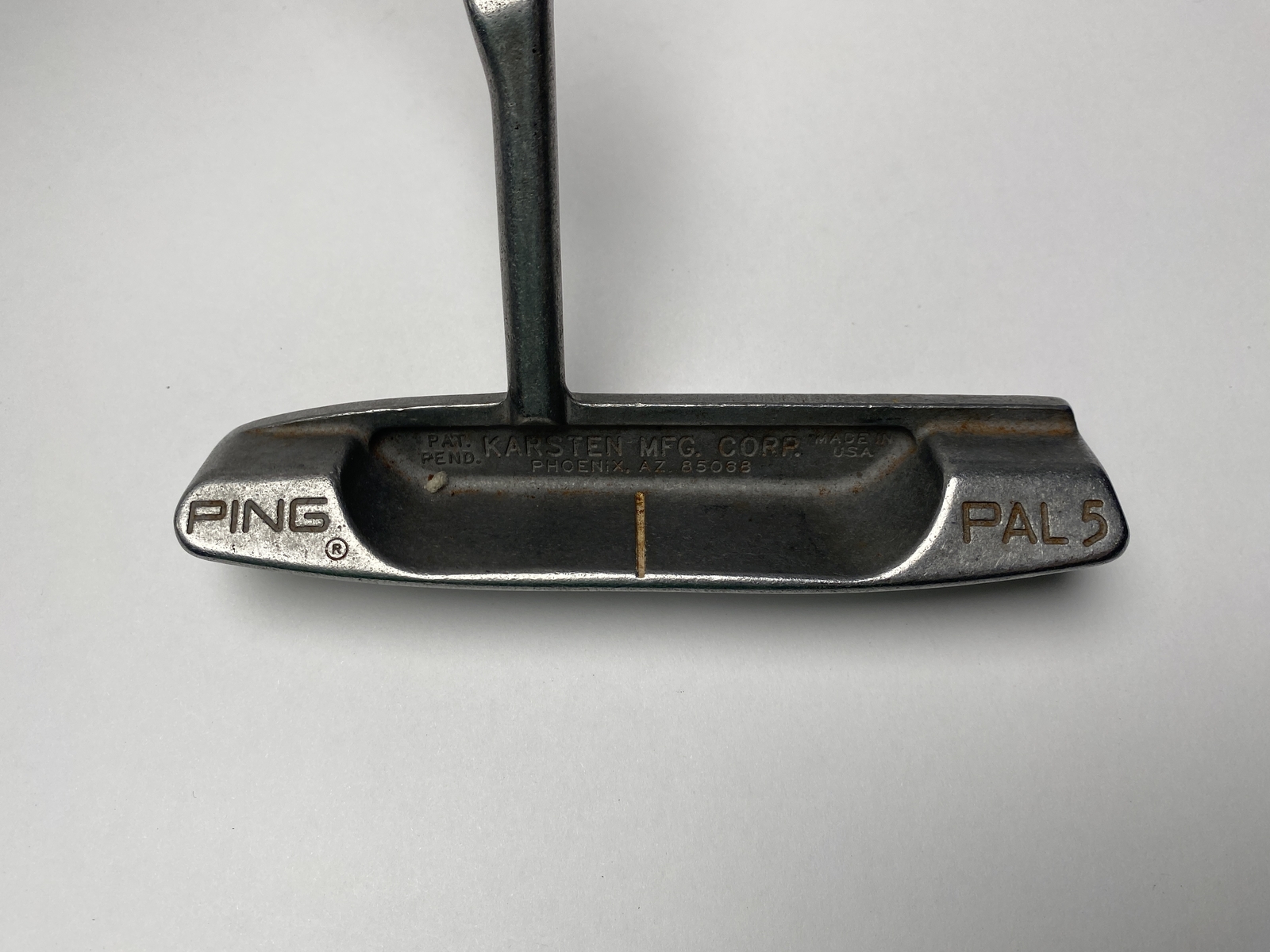 Ping Pal 5 Putter 36" Mens RH | eBay