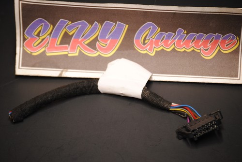 MK4 B5 CD Changer Pigtail Wiring Harness Electrical Connector Plug VW ...