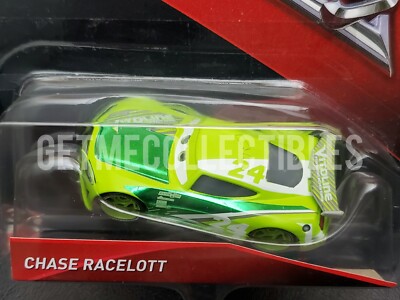 DISNEY PIXAR CARS 3 CHASE RACELOTT 2017 SAVE 6% GMC | eBay