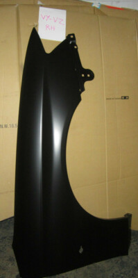 DRIVER SIDE RIGHT FRONT GUARD & FENDER FOR HOLDEN COMMODORE VY SS BRAND ...