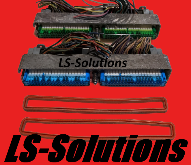 PCM Connector cores Green Blue Silverado Sierra Denali LM7 LQ4 LQ9 L59 ...