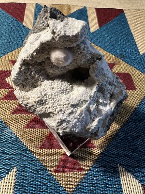 Top shelf Mesolite, Millington Quarry, Millington, NJ | eBay