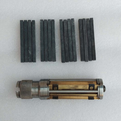 SMALL Engine Cylinder Hone Kit 1-1/2" to 2-1/2" Honing Machine + Honing ...