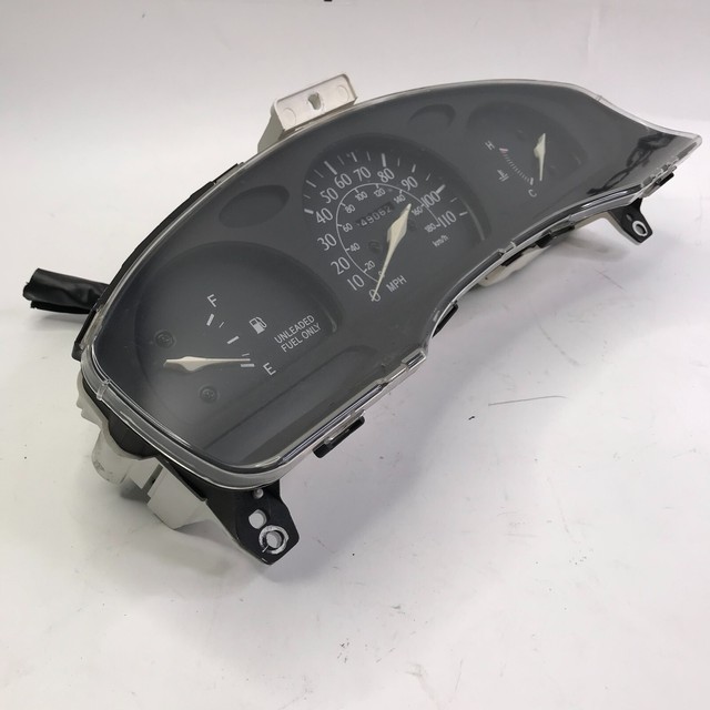 1995 1996 95 96 Toyota Tercel Speedometer Instrument Cluster for sale ...