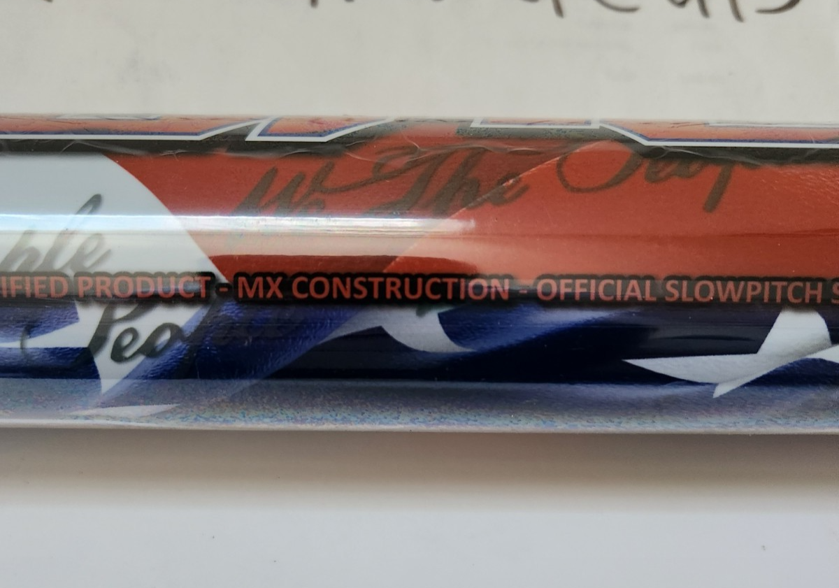 NEW 2025 Monsta We The People 25oz. 1PC MX TORCH "WTP" ASA/USA Softball ...