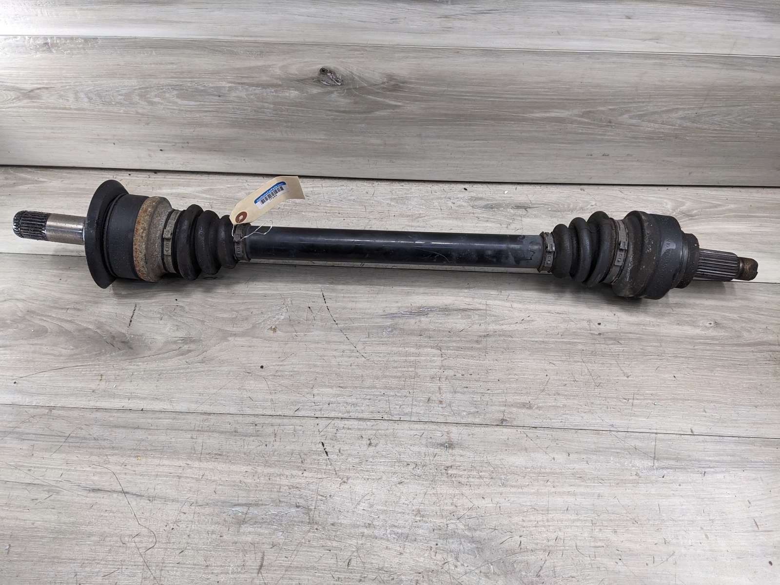 12-20 OEM BMW F22 F30 F32 F33 Rear Left Driver Side Output Half Shaft ...