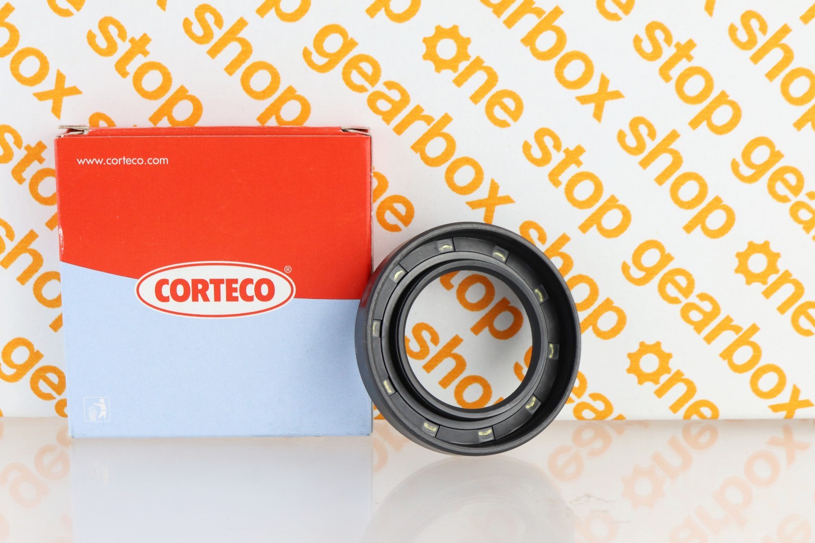 Corteco 19016636B Gaskets and Sealing Systems - Differential Seal for ...