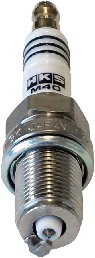 [Set of 4] HKS SUPER FIRE RACING 50003-M40 Iridium Spark Plugs Heat Range No.8 | eBay