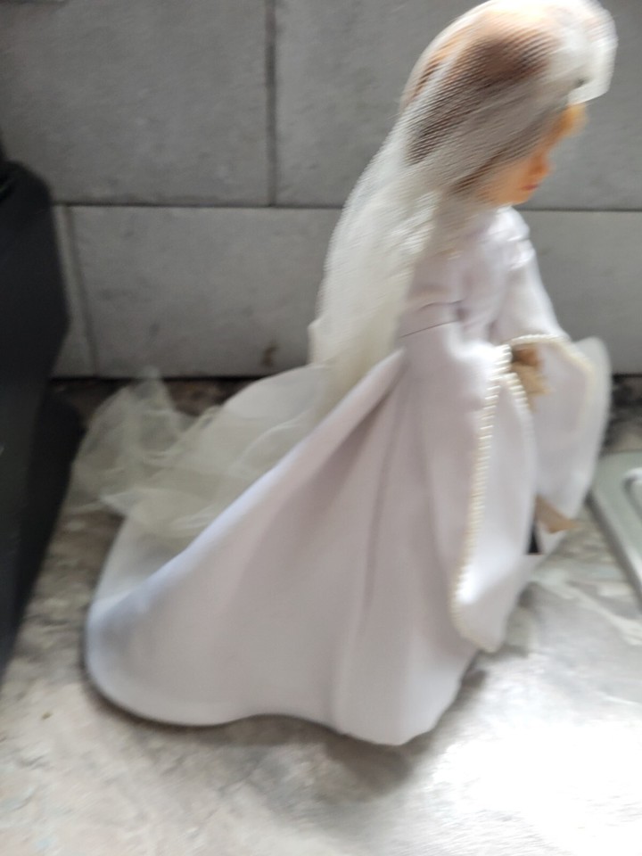 VINTAGE PEGGY NISBET PRINCESS ANNE Doll Figure H.R.H. # H/405 TAGGED | eBay