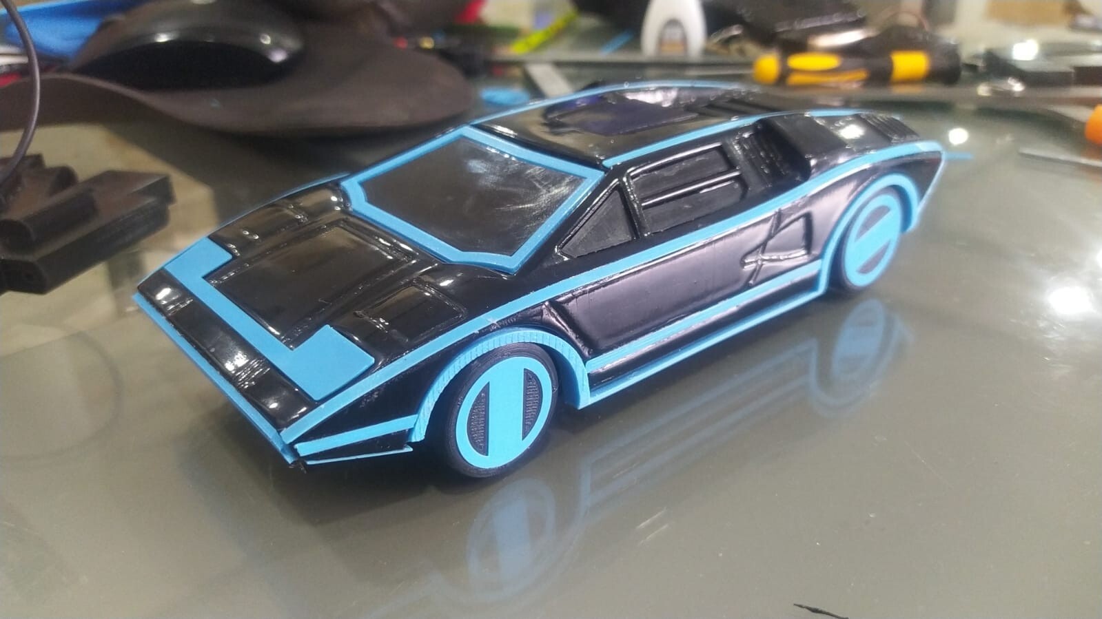AUTOMAN car 1/24 Scale 3D Print Model | eBay
