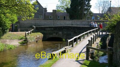 Photo 6x4 Bridge over Thornton Beck Thornton-le-Dale This bridge ...