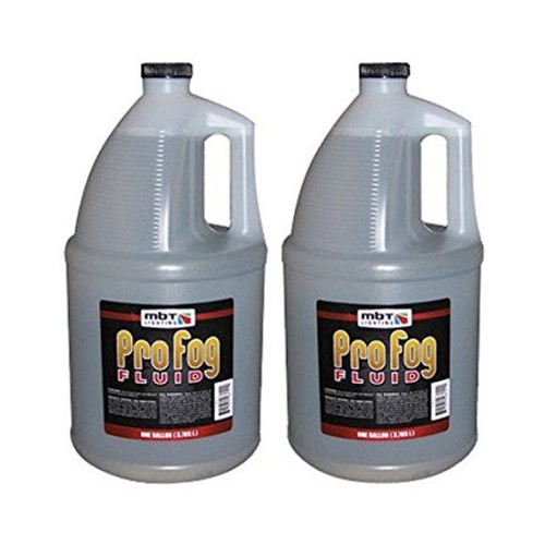 2 Gallons MBT Pro Fog Smoke Juice Fluid For Chauvet American DJ ALL ...
