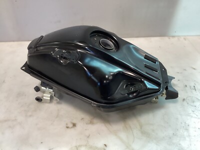 2022 21-24 Yamaha YZF R7 GAS FUEL TANK PETROL BLACK OEM MINT | eBay