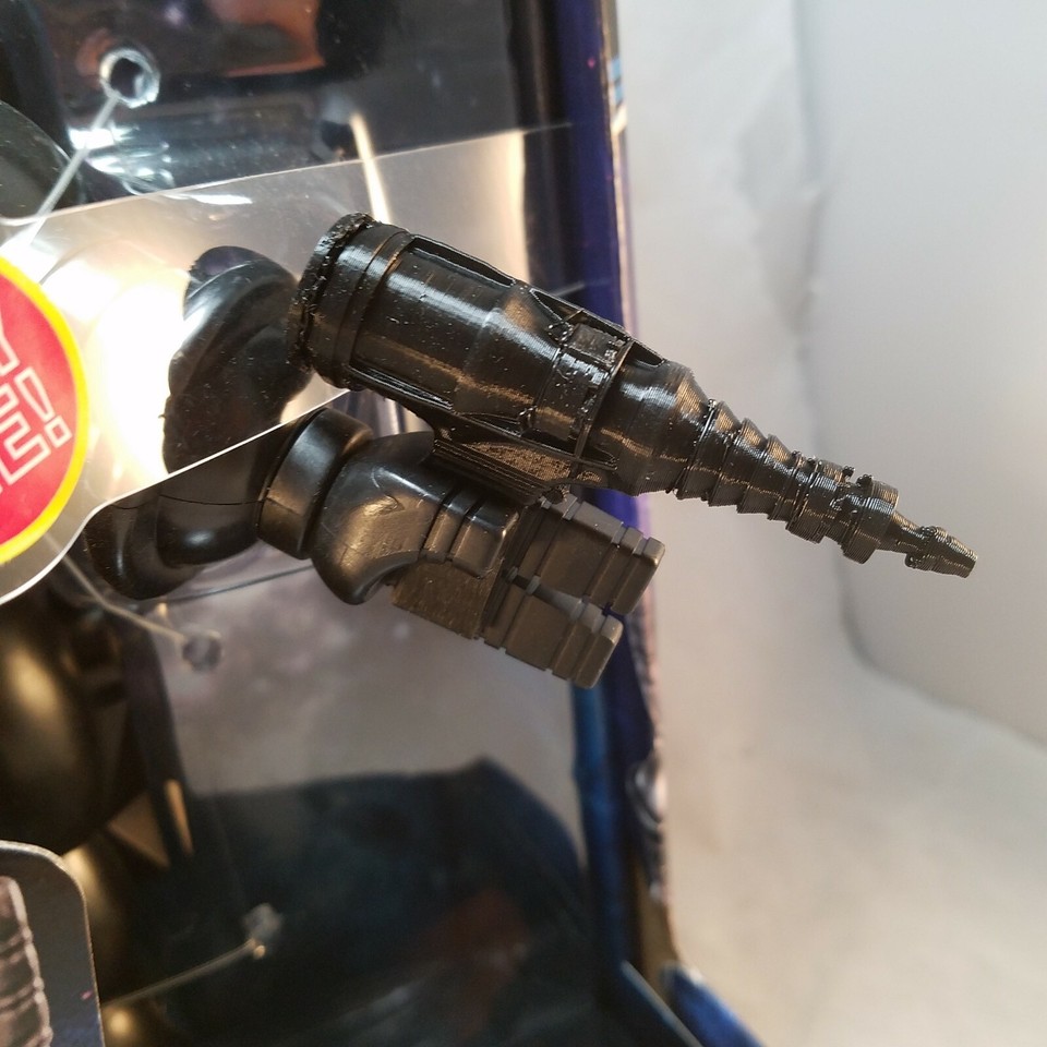 Walmart Forbidden Planet Robby The Robot Custom Disintegrator Pistol ...