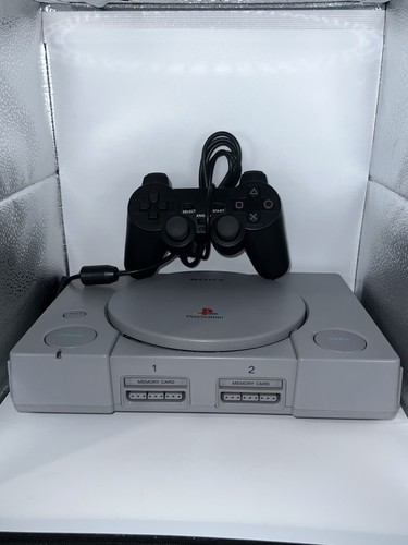 Custom Upgraded PS1 Console | Xstation ODE, 128GB SD Card-Clean-Tested ...