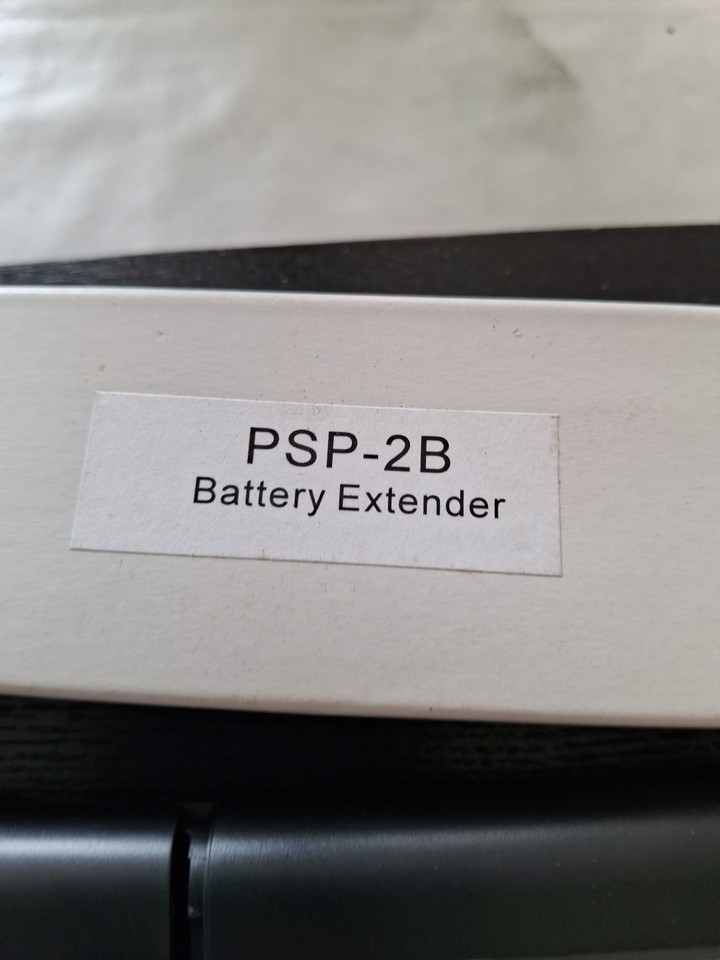 Sony PSP Go Extended Battery Pack | eBay UK