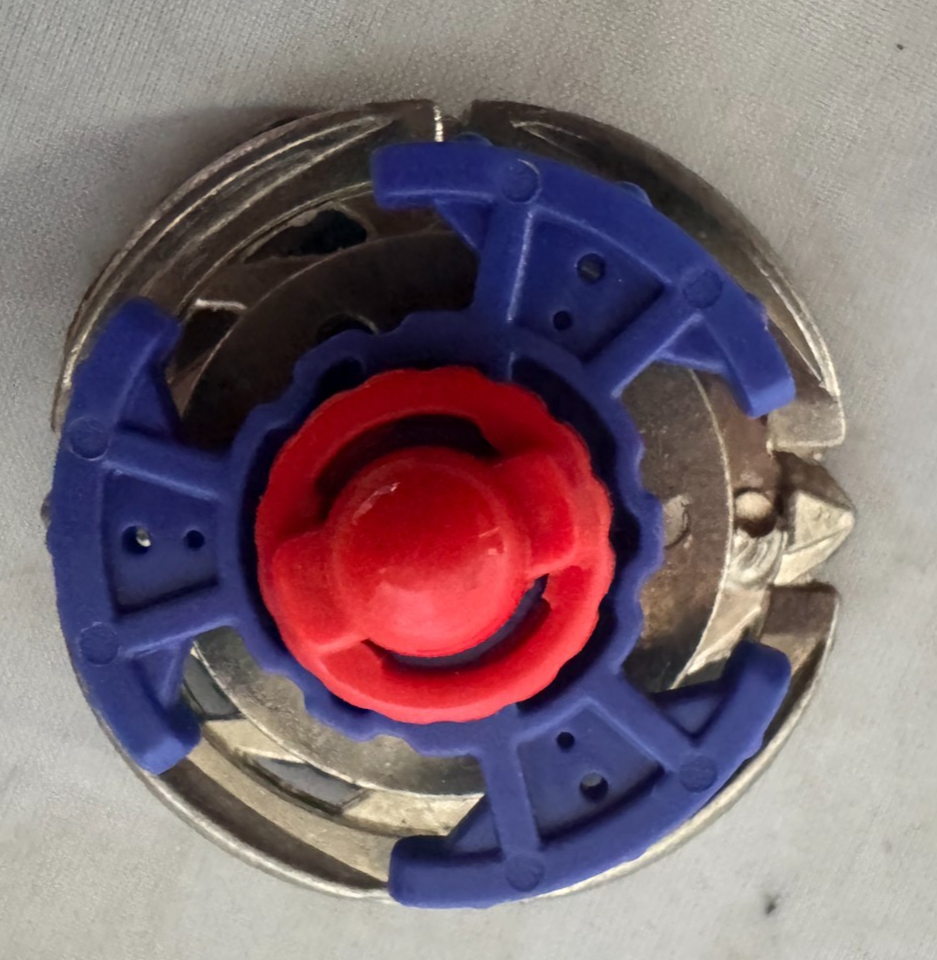 Flame Byxis 230WD Beyblade Takara Tomy Hasbro Metal Fight Metal Masters ...