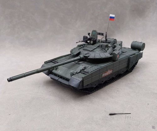 1/35 Russian T-80BVM MBT Tank Pro built Finished Display Model ...