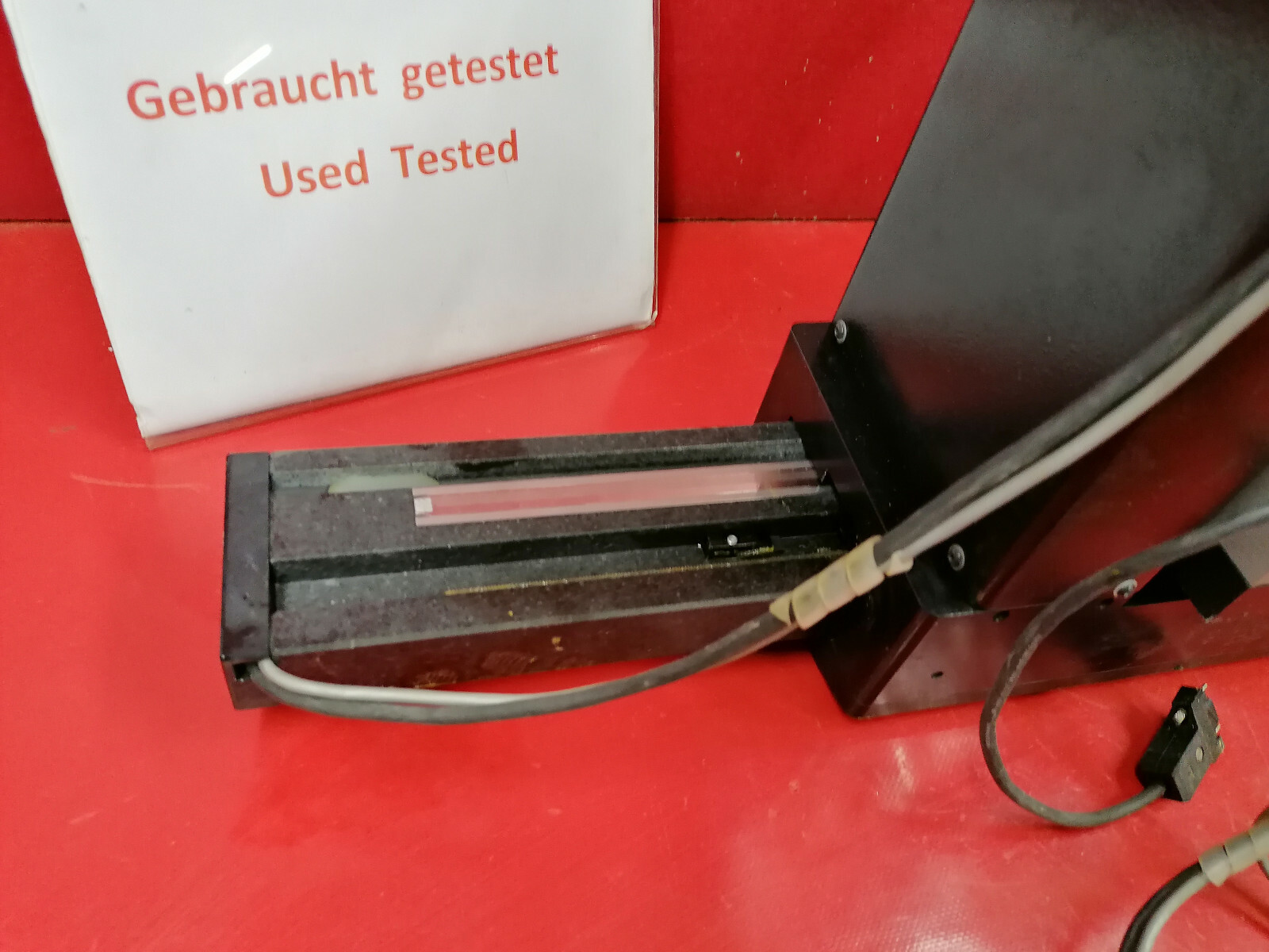 Hommel Tester Form 4004 CNC-Formtester | eBay