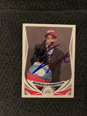 Signed NBA Basketball Trading Card Autographed Devin Harris | eBay