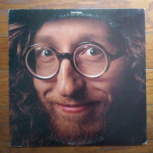 TOM RAPP Familiar Songs LP 1st Reprise MS-2069 vinyl w/ inner rare folk ...