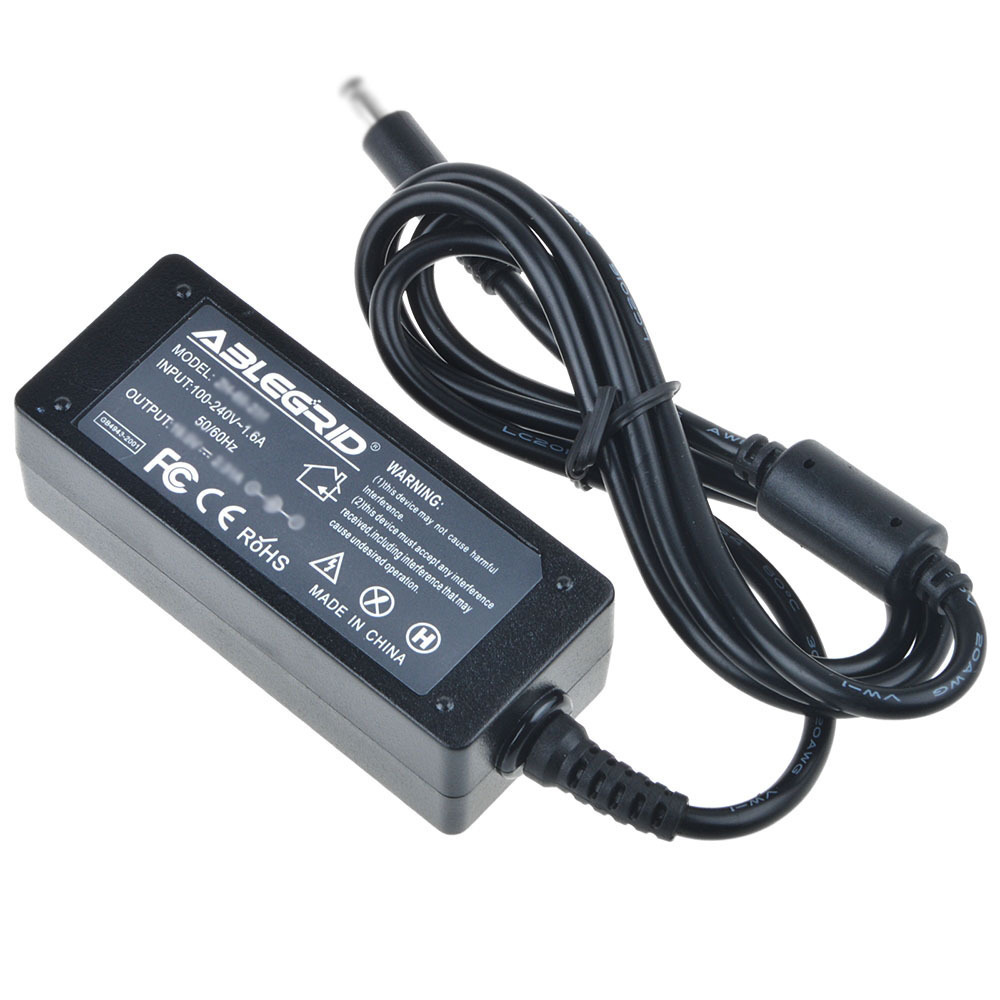 AC Adapter For Dell XPS P20S P20S001 Ultrabook Battery Charger Power ...